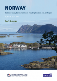 Norway Pilot RCC – Oslo to North Cape and Svalbard (4e editie ...