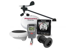 raymarine iRaymarine i70s draadloze w/s/d/hdg set - Joosten Watersport ...