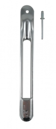 Selden Mastgleuf Inlaat – Medium Stainless Steel Slot Fitting (Exit ...